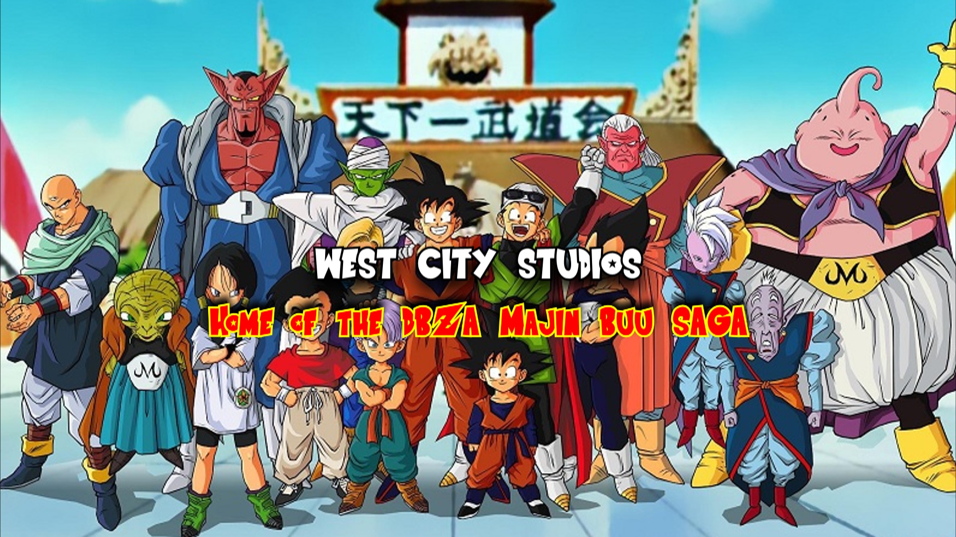 DBZA Majin Buu Saga | EPISODE #3 - Special “Training” | Casting Call Club