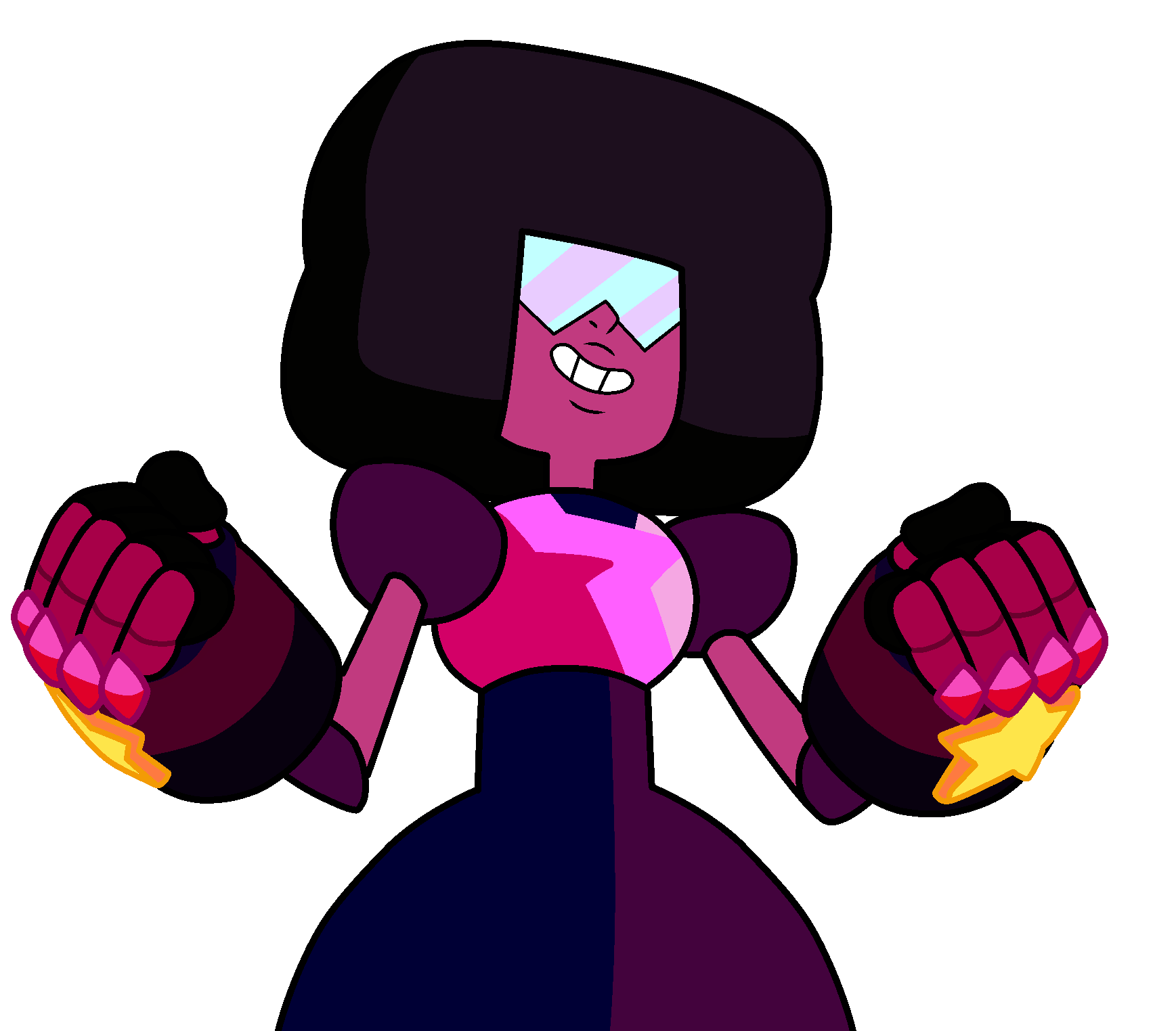 Garnet Voice for Jofinity's Rap Battles | Casting Call Club