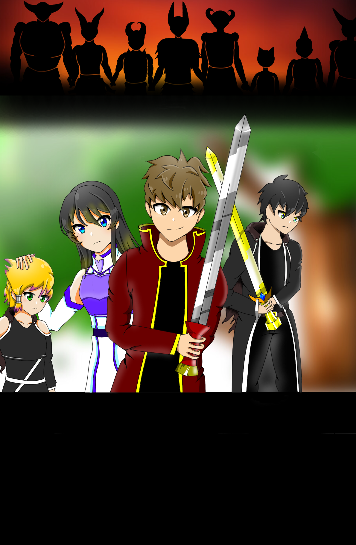 Singer Forest Adventure | Casting Call Club