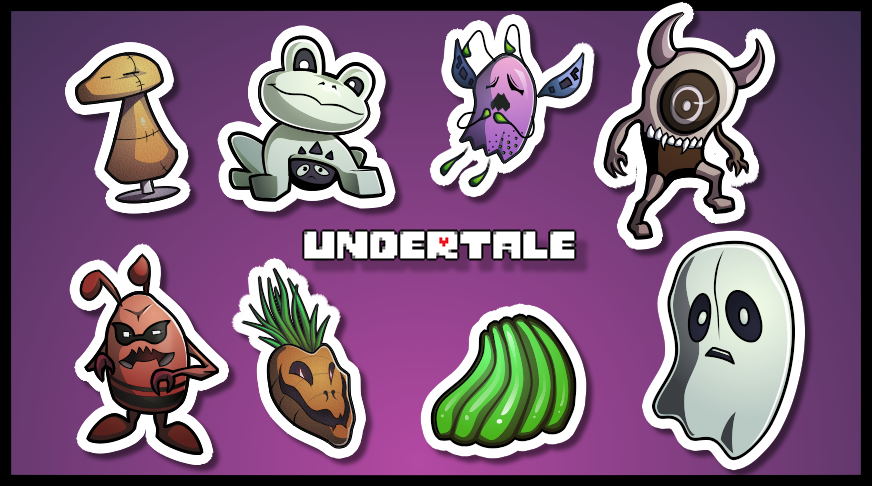 Undertale: The Musical by B4I8 Productions (2nd Set) | Casting Call Club