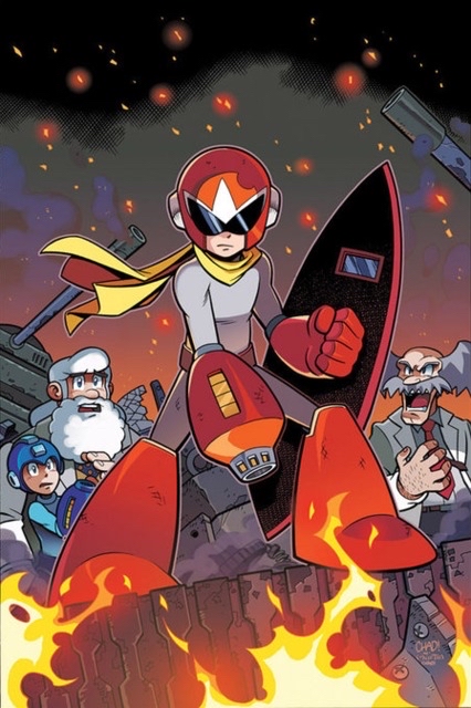 Archie Mega Man Issues 17 & 18 Dubbed | Casting Call Club