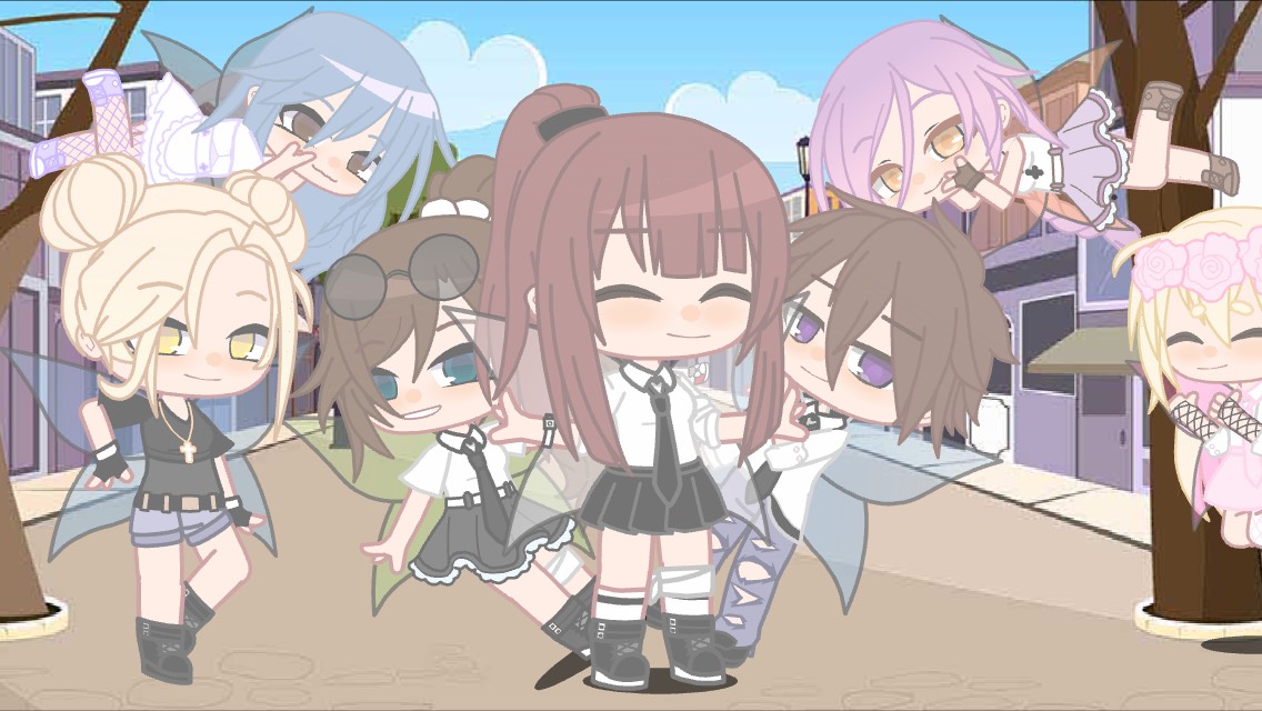 NO ELEMENTS?! | An Animated VA Series | Casting Call Club