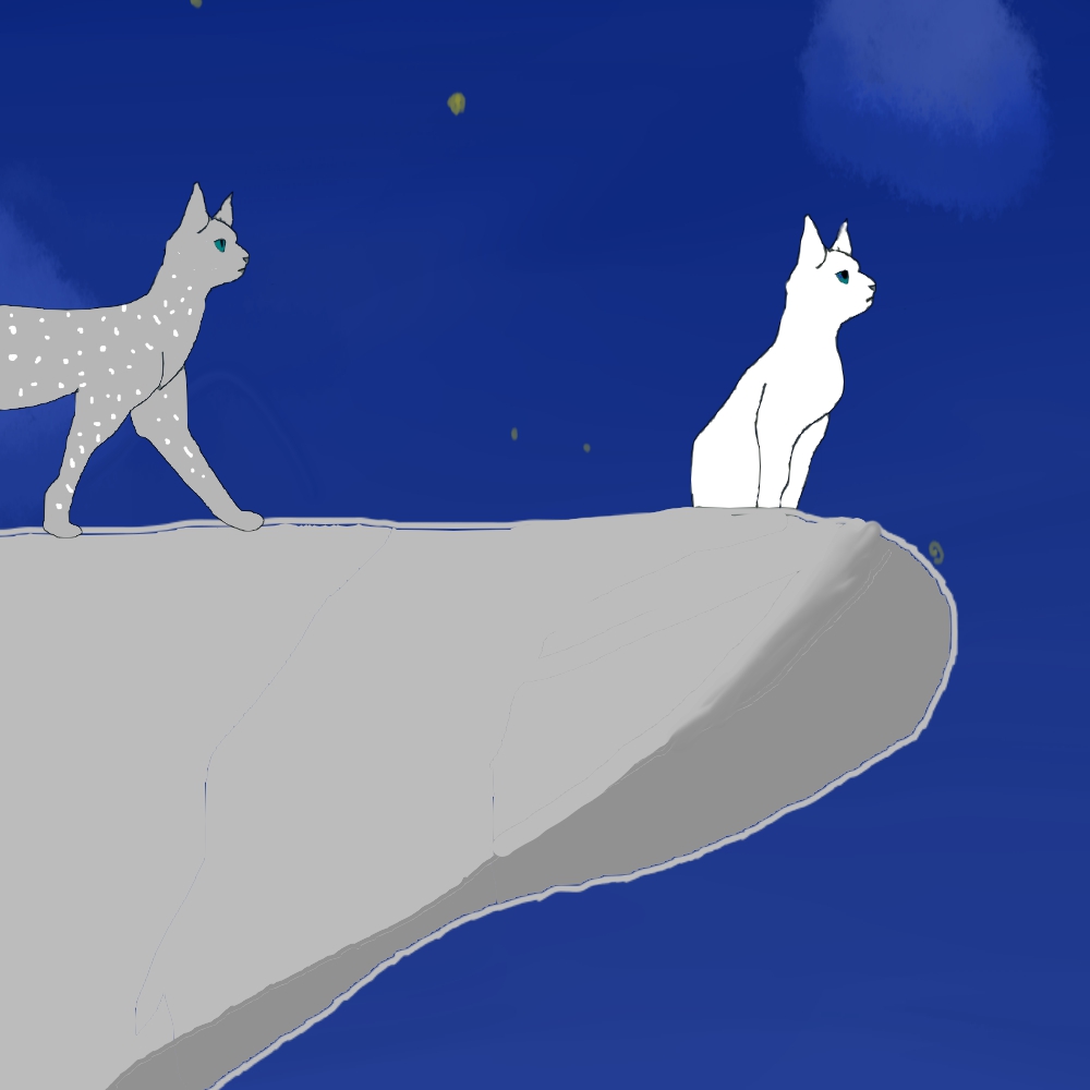 Warrior cats fan animation ; 1, Rise of the ocean | Casting Call Club