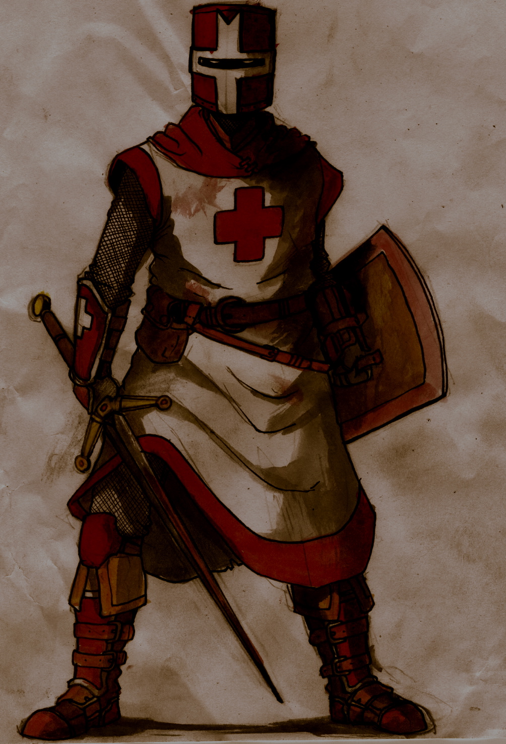 Castle Crashers: Iron Redemption - Episode 1 | Casting Call Club