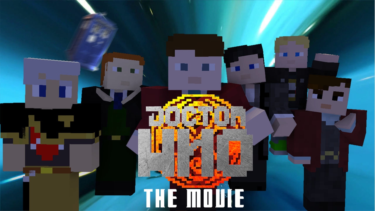 Minecraft Doctor Who: Movie | Casting Call Club