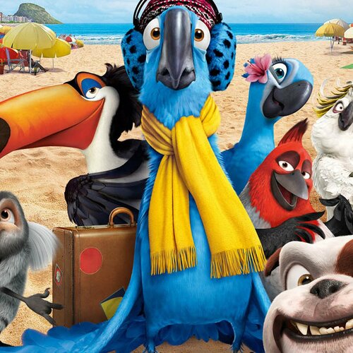 Project: Rio Readover 1 | Casting Call Club