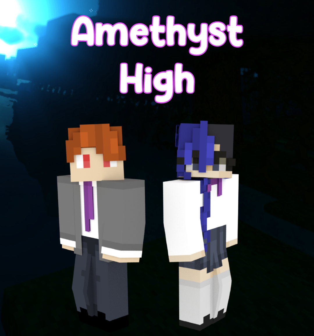 Amethyst High: Season 1 - A Minecraft Roleplay Series | Casting Call Club