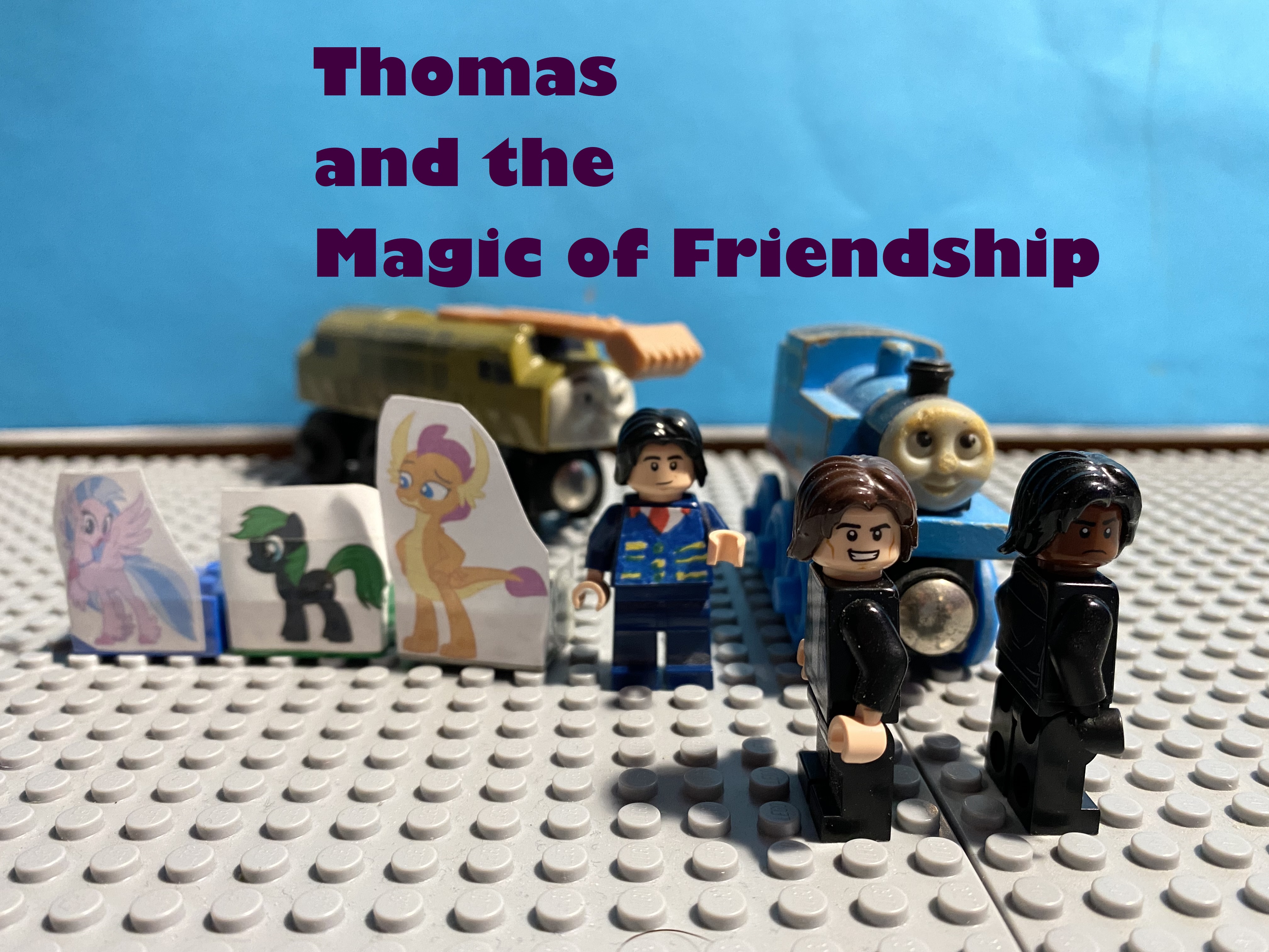 Thomas And The Magic of Friendship | Casting Call Club