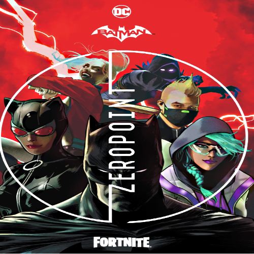 Batman/Fortnite: Zero Point *Comic Dub/Motion Comic* | Casting Call Club