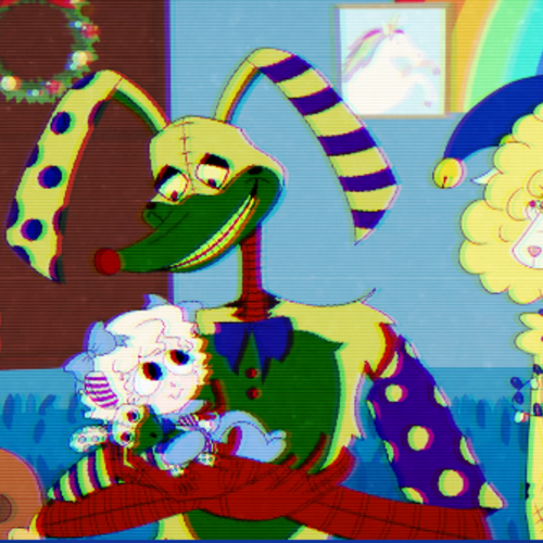 Casting Call Club : A Walten Files Fan Animatic Christmas Short