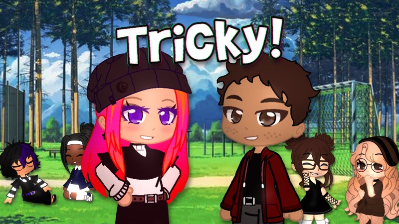 TRICKY! Gacha Club Mini Movie | Casting Call Club
