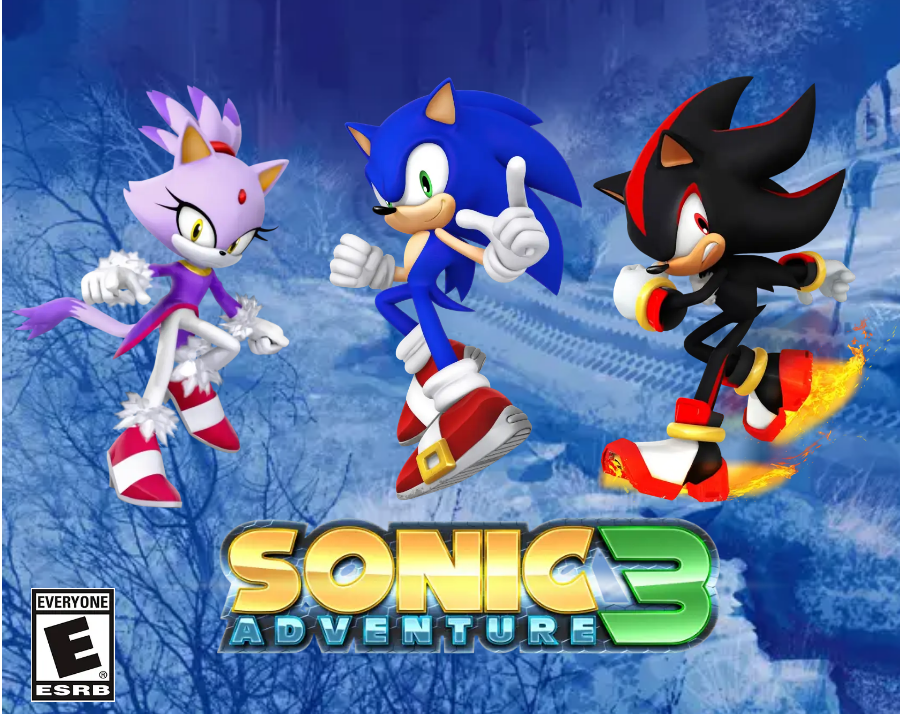 Lightning 2153 Sonic Adventure 3 realized | Casting Call Club