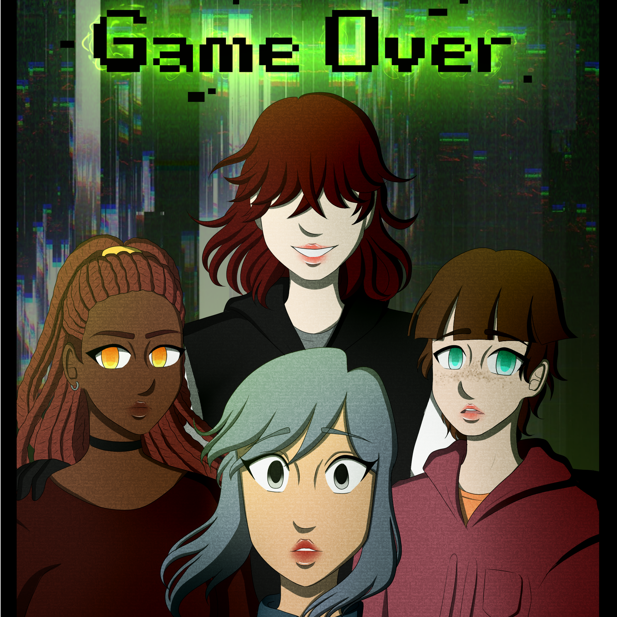 Game Over The Animated Series: Trailer | Casting Call Club
