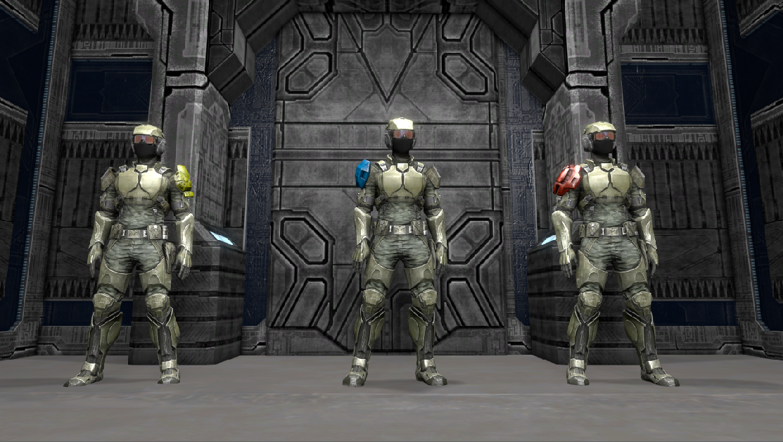 Construct Adventures (Halo Animated Series) | Casting Call Club