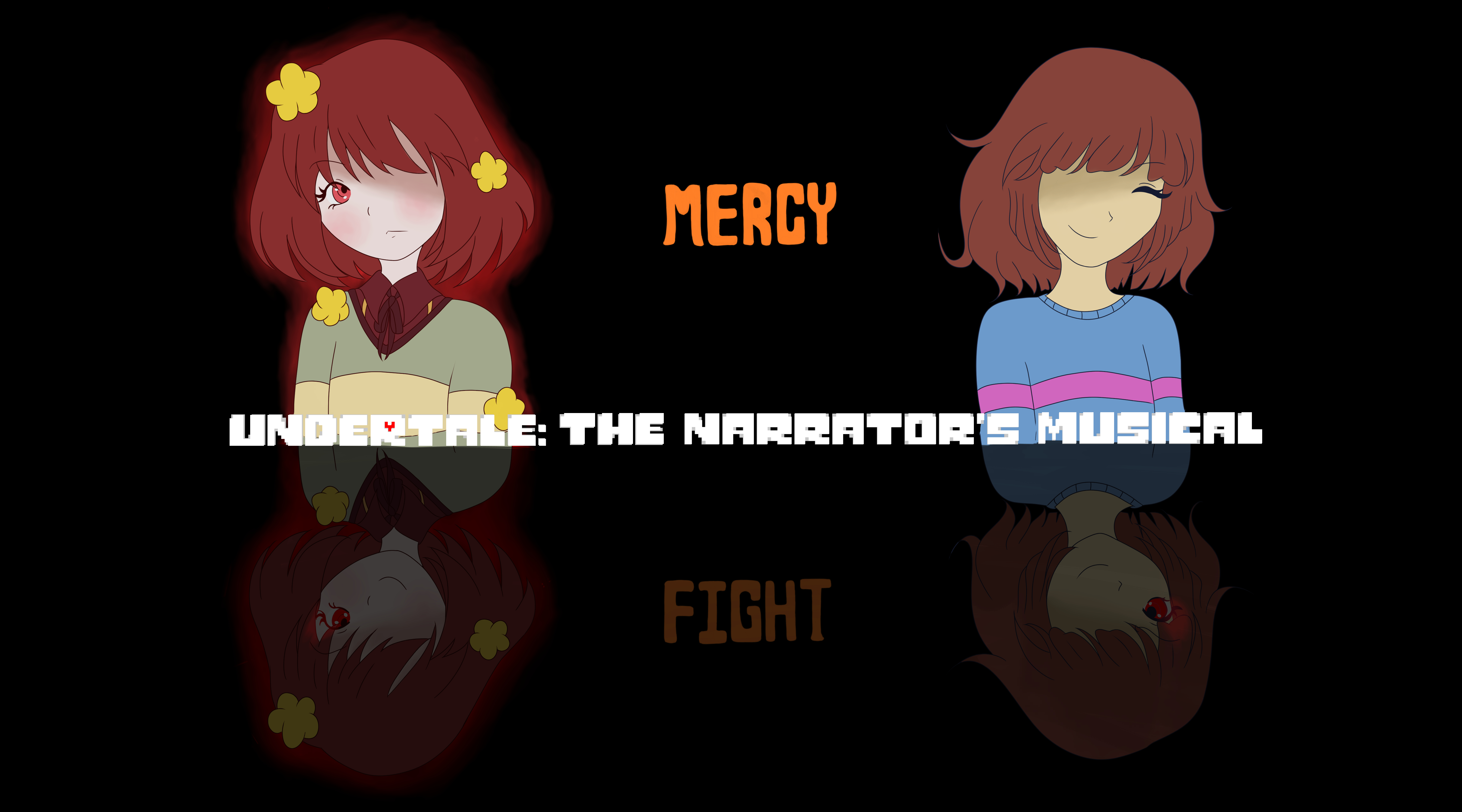 Undertale: the Narrator's Musical | Casting Call Club