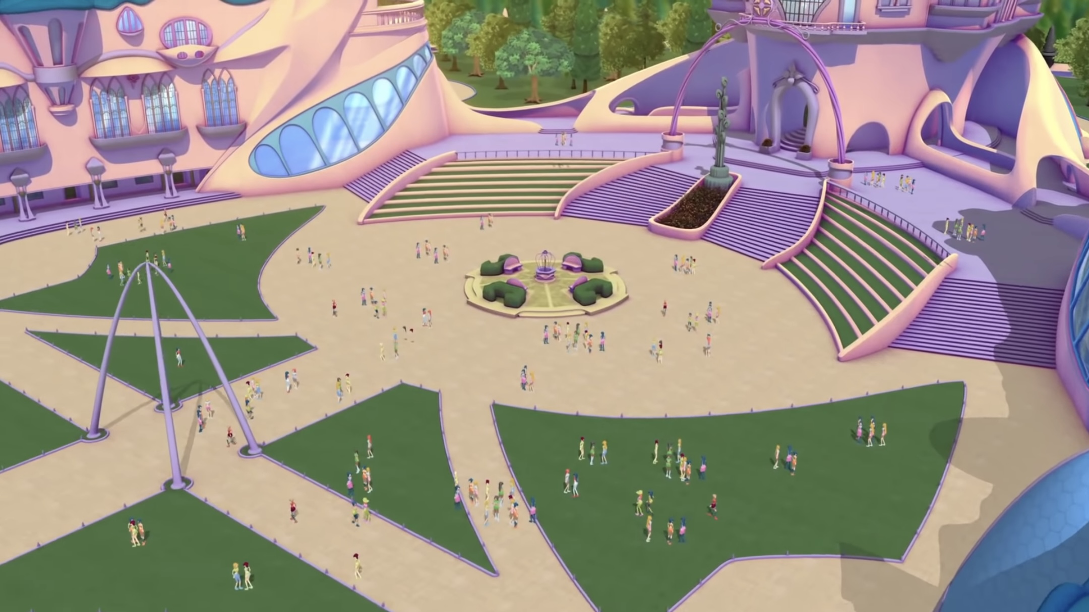 Winx Club ~ Next Generation ~ For 2 Main Characters | Casting Call Club