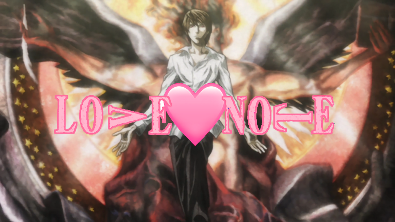 [Death Note Abridged] Love Note: A Death Note Parody - Casting For ...
