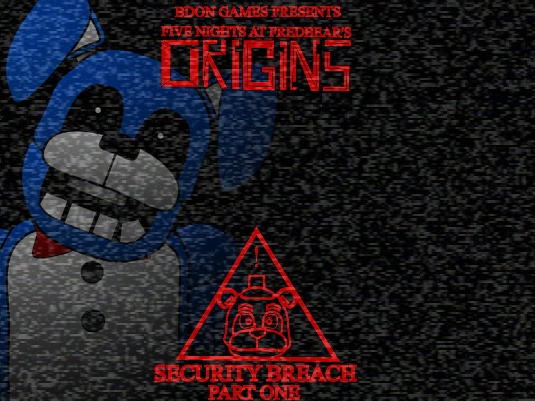 FNaF Origins: Security Breach - Part One | Casting Call Club