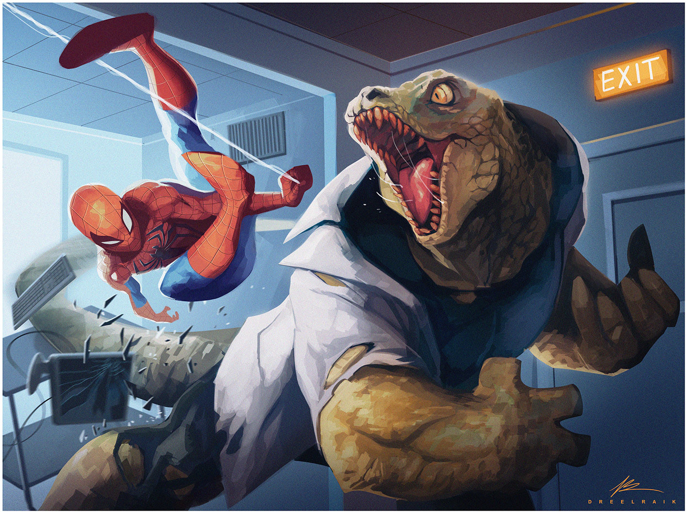 The Spectacular Spider-Man | Casting Call Club
