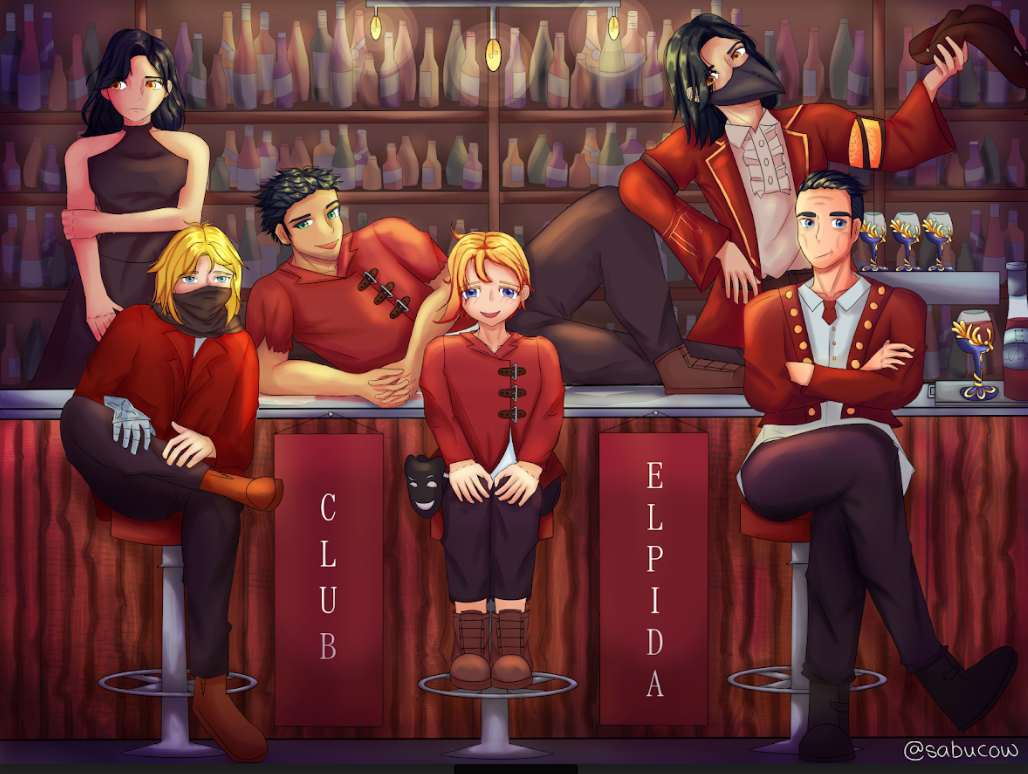 Club Elpida | Casting Call Club