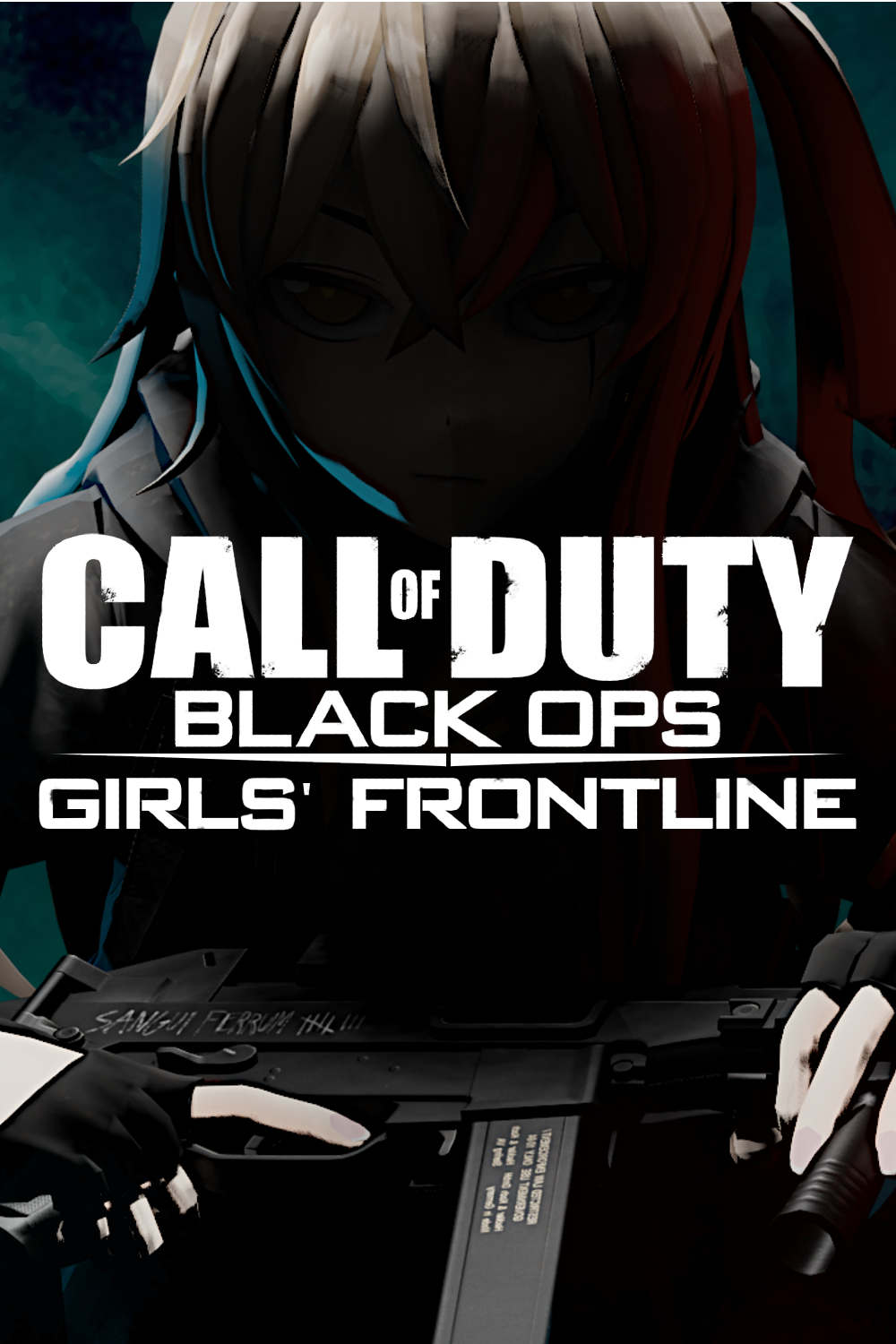 Girls Frontline: Black Ops (Phase 3) | Casting Call Club