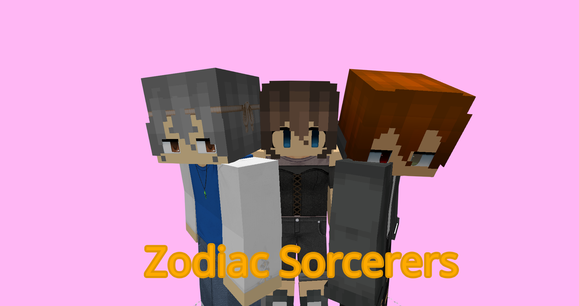 (Minecraft Series) "Zodiac Sorcerer's" -New Characters!- | Casting Call ...