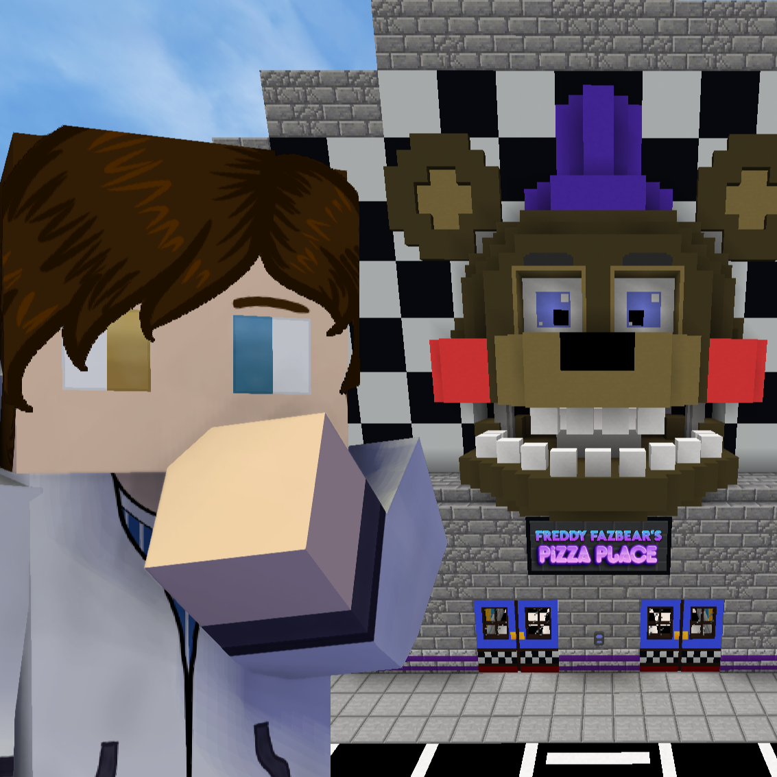 Freddy Fazbear's Pizzeria Simulator (FNAF 6) Roleplay - Season 1 & 2 ...