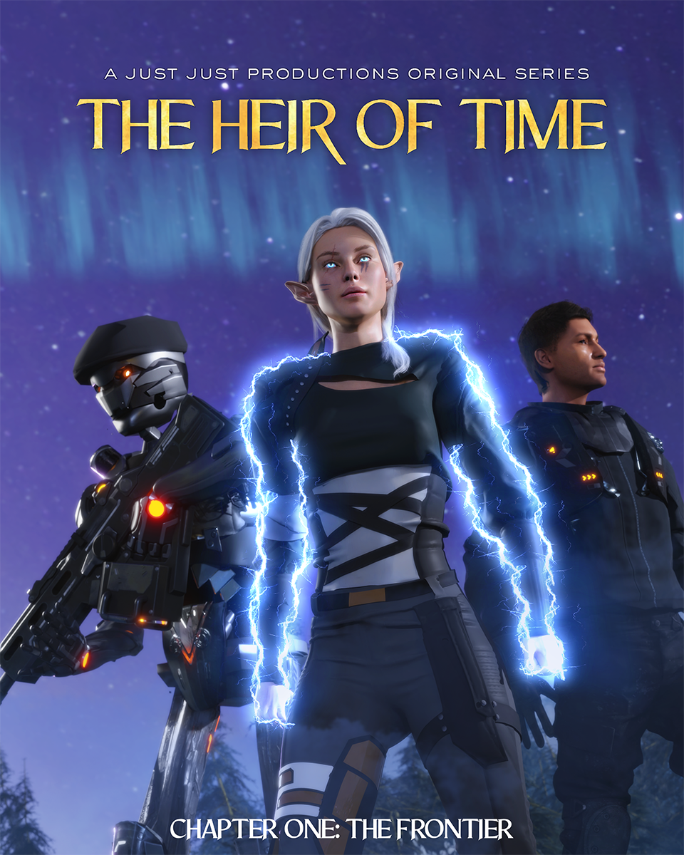 The Heir of Time: Pilot | Casting Call Club