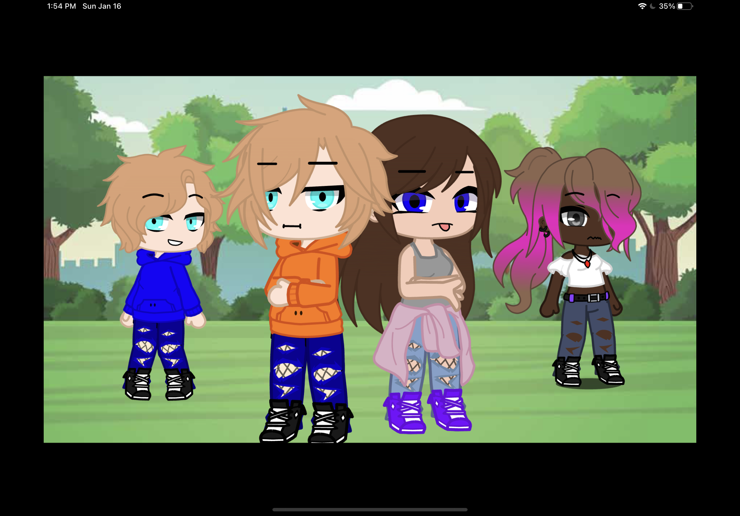 Demon’s World MINORS AND BACKGROUNDS | Casting Call Club