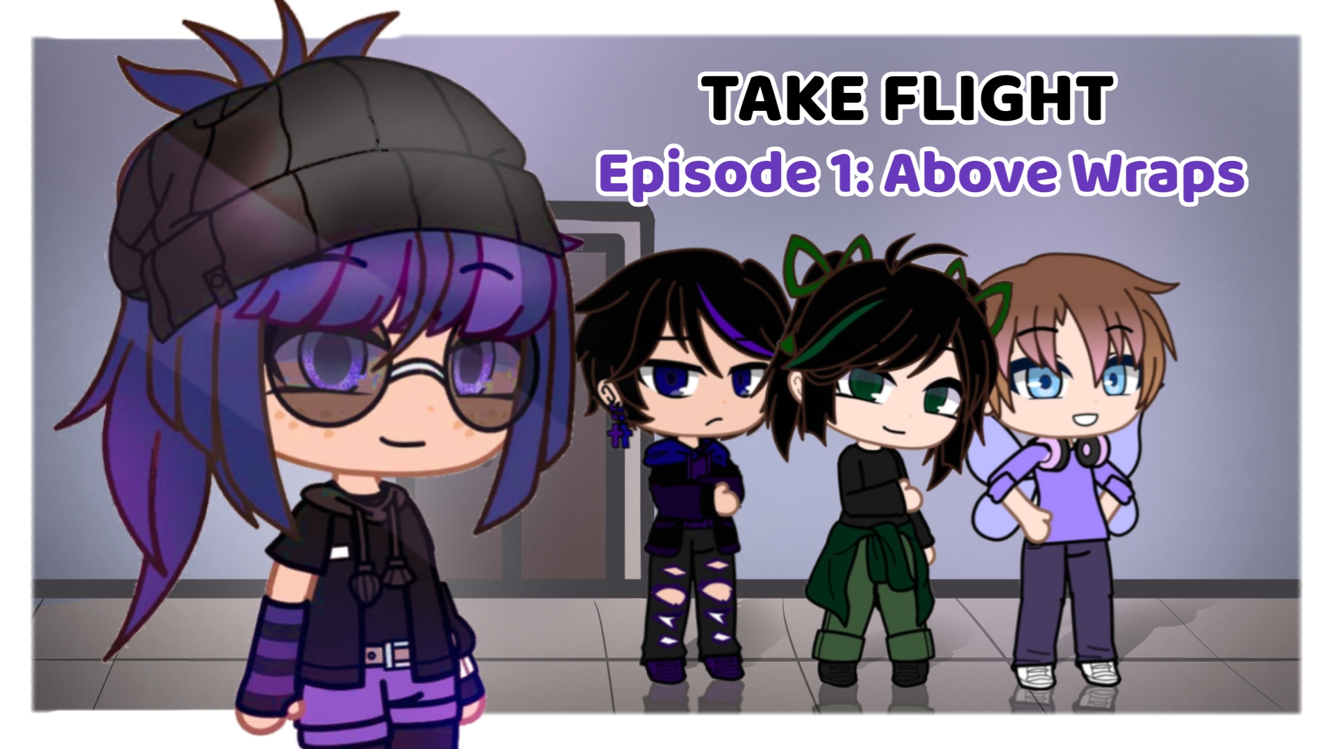 Take Flight Gacha Series | Casting Call Club