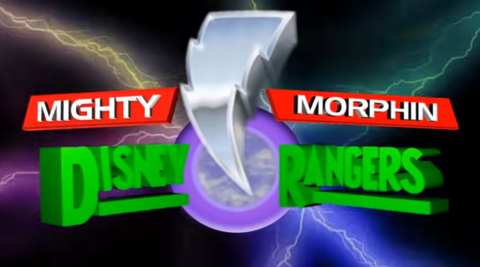 Mighty Morphin Disney Rangers | Casting Call Club