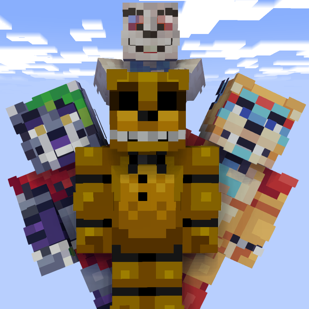 Minecraft Fnaf // Improv Minecraft Roleplay | Casting Call Club