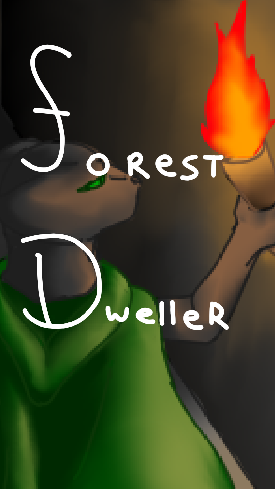 Forest Dweller (comic dub) | Casting Call Club