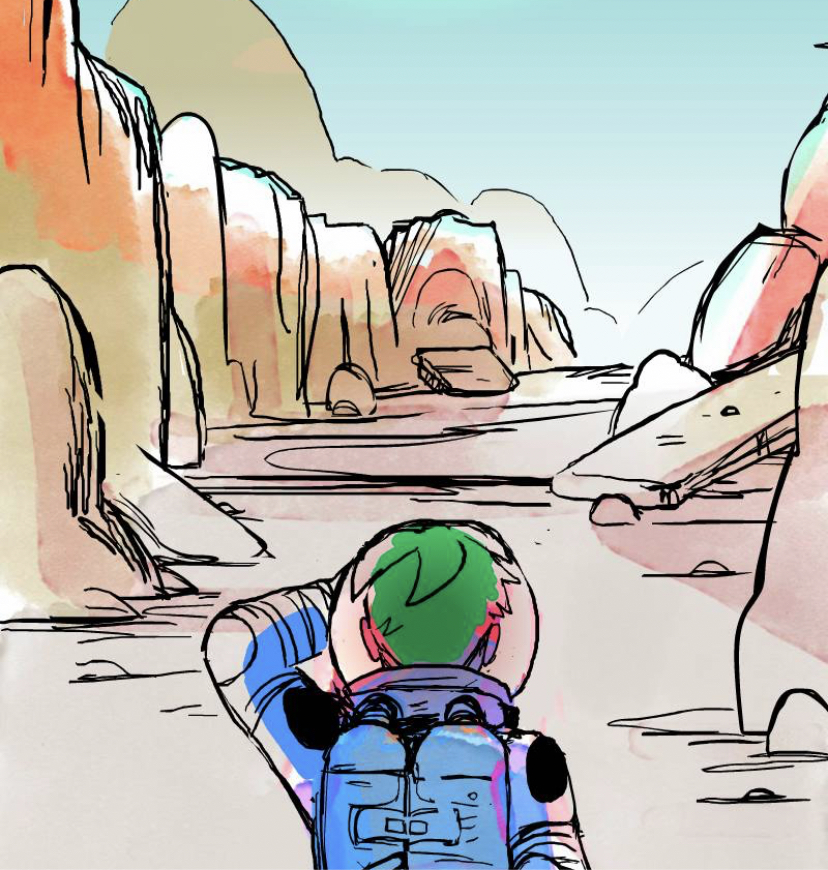 RoS Fan Dub | Casting Call Club