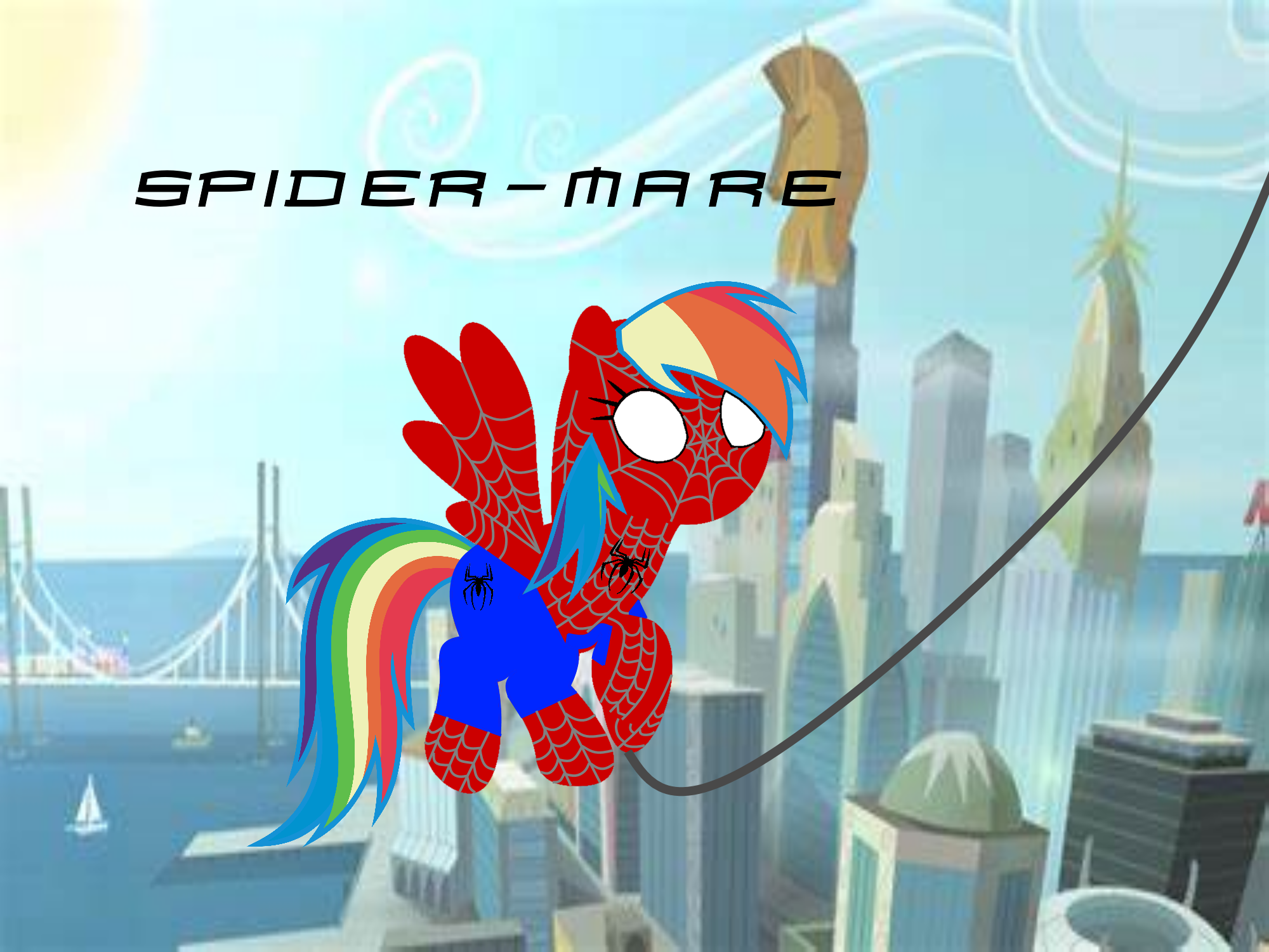 Spider-Mare | Casting Call Club