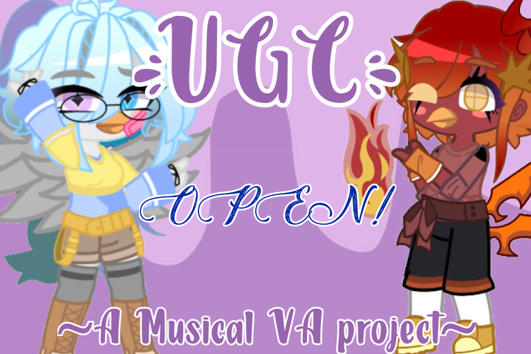 Untitled Goose Story (A Voice-Acted Gacha Musical Series) | Casting ...