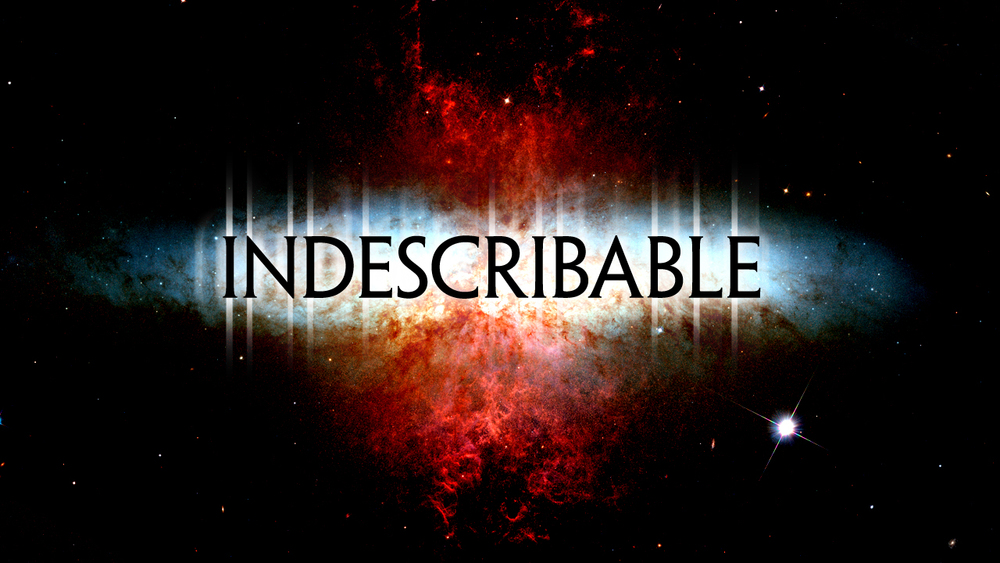 Indescribable | Casting Call Club
