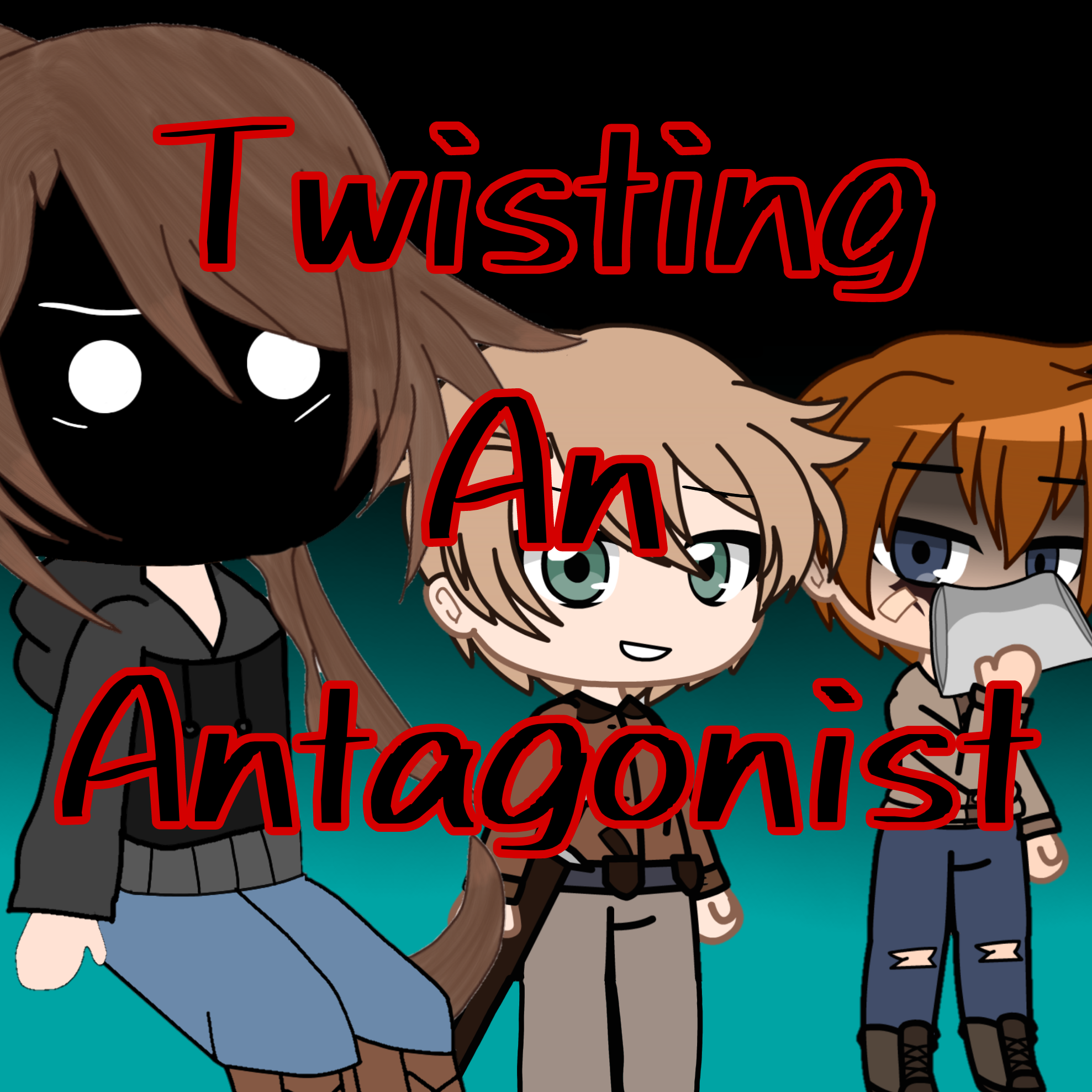 Twisting An Antagonist- Gacha VA Series | Casting Call Club