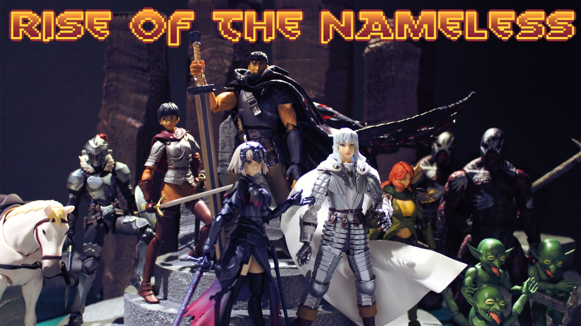 Chapter 2 Rise of the Nameless Stop Motion Animation | Casting Call Club