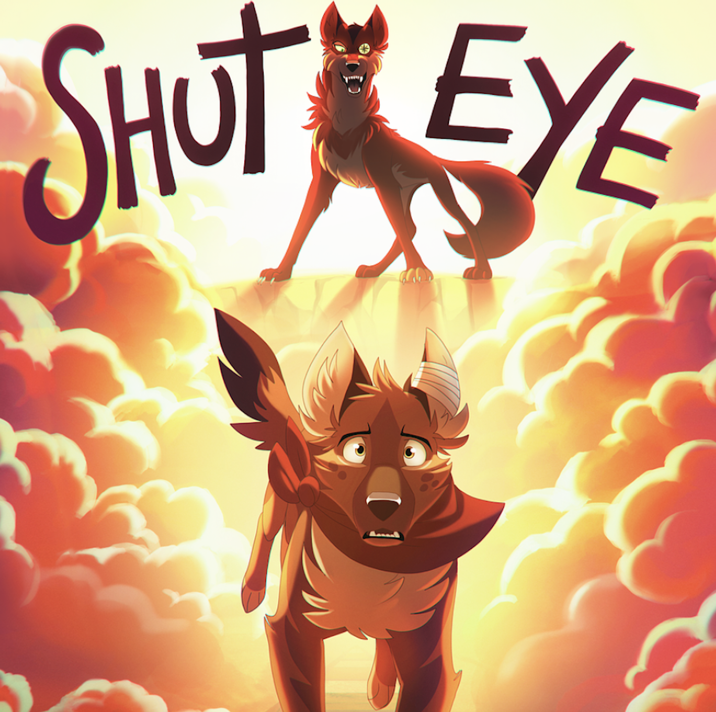Shut Eye Comic Dub (contains: Dogs and Wolves) | Casting Call Club