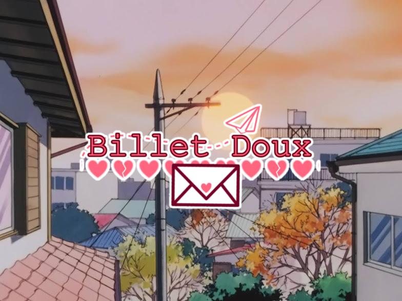 ≡;-🌙꒰° Billet Doux ꒱ | Casting Call Club
