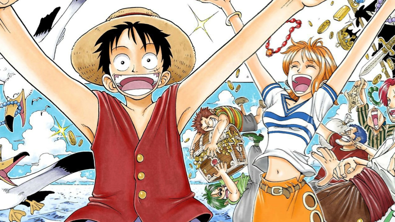 One Piece Chapter 1 Replacements | Casting Call Club