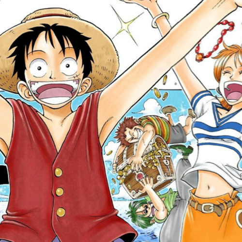 Casting Call Club : One Piece Chapter 1 Replacements