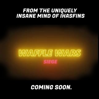 Waffle Wars: Siege // Inspired by Minecraft // An IHasFins Series ...