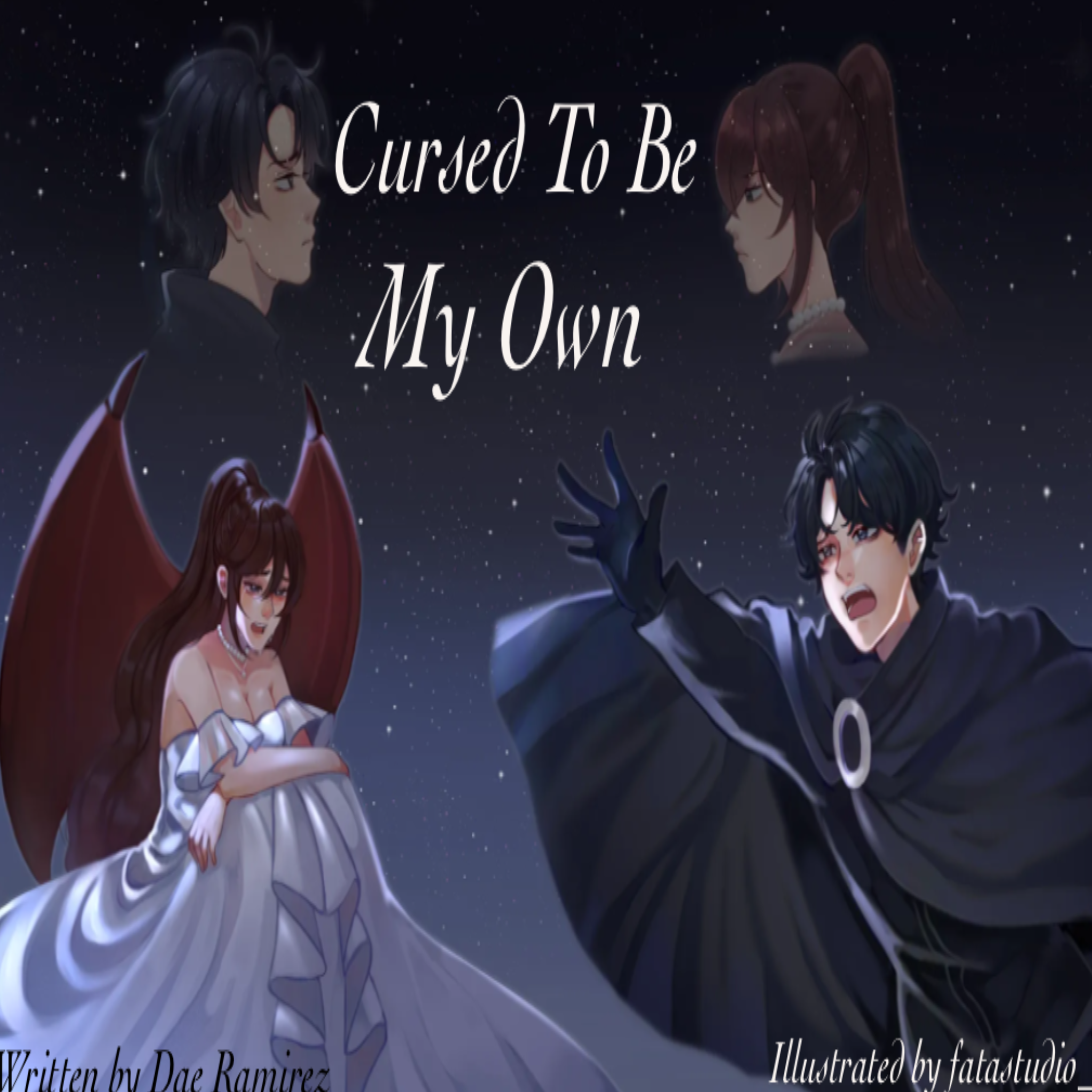 Cursed To Be My Own (Animators and Artists needed!) | Casting Call Club