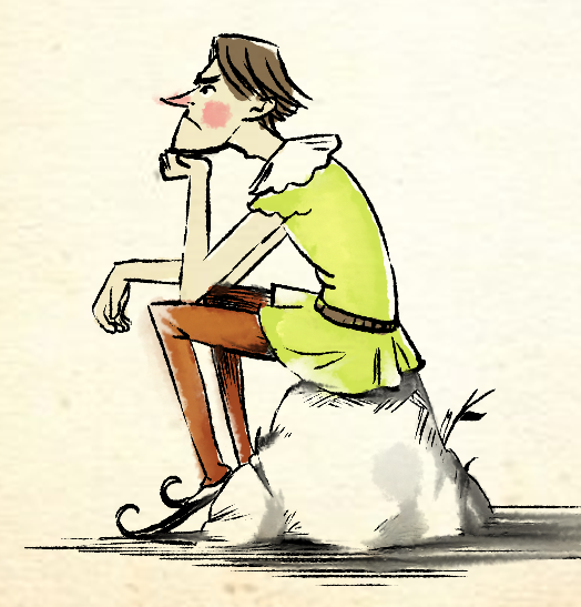 Shadows Have Legs - Lines for pitch trailer (PAID) | Casting Call Club