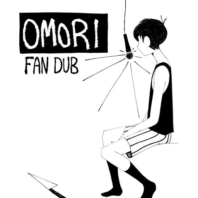 OMORI Fandub: Major + Minor Character Recast | Casting Call Club