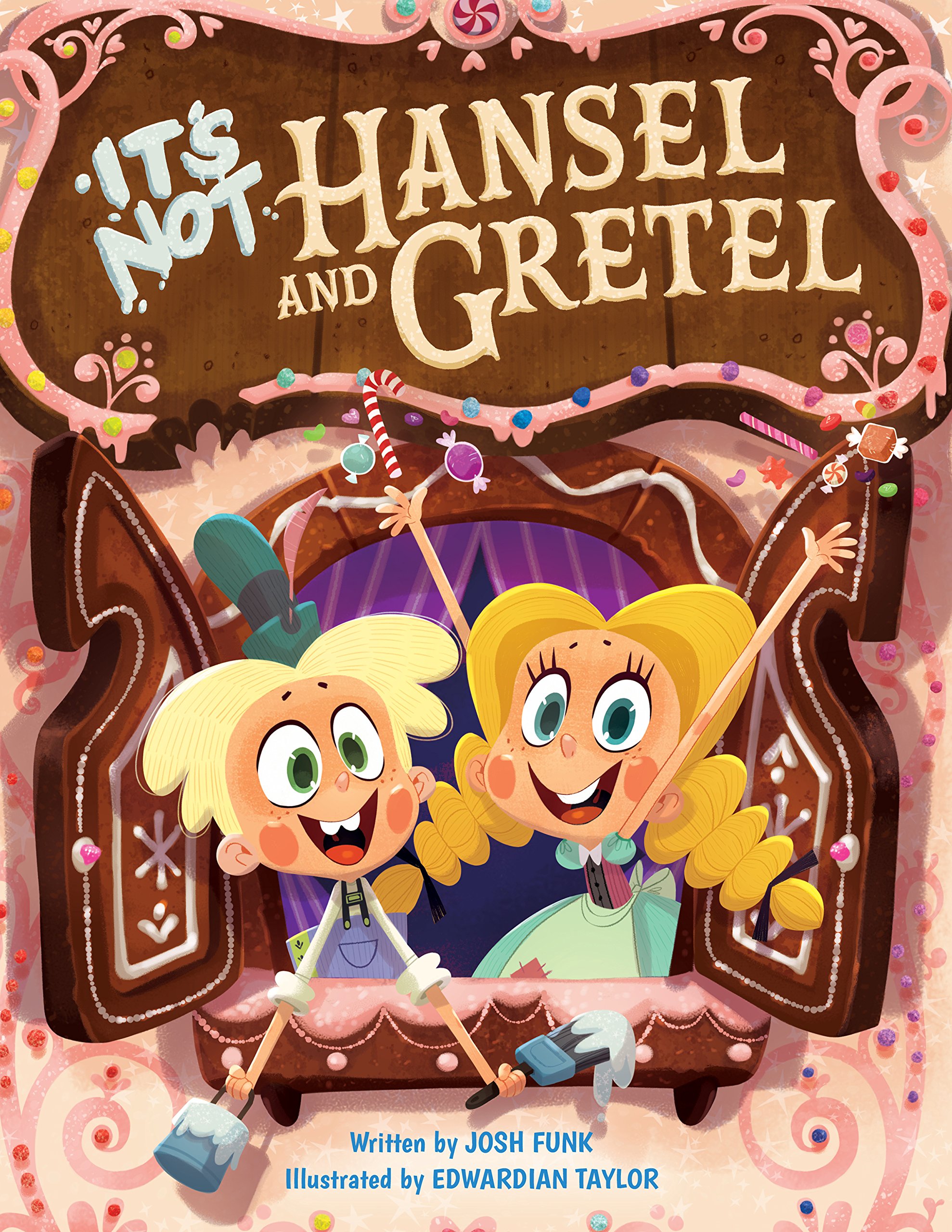 It's Not Hansel and Gretel READ-ALONG Audio book | Casting Call Club