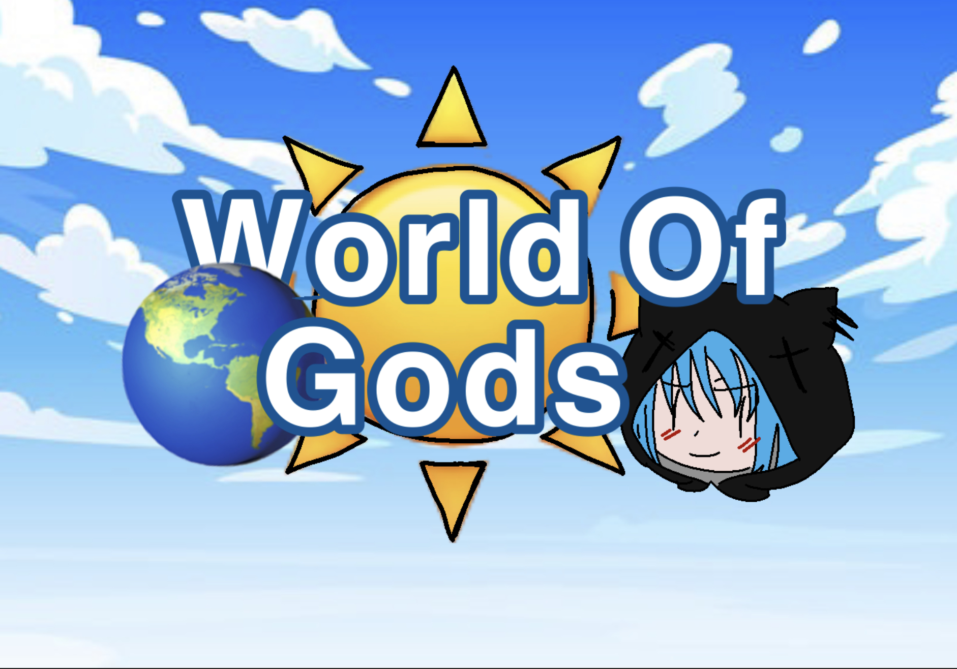 The World of Gods - GCMM - Voice Acted Series | Casting Call Club