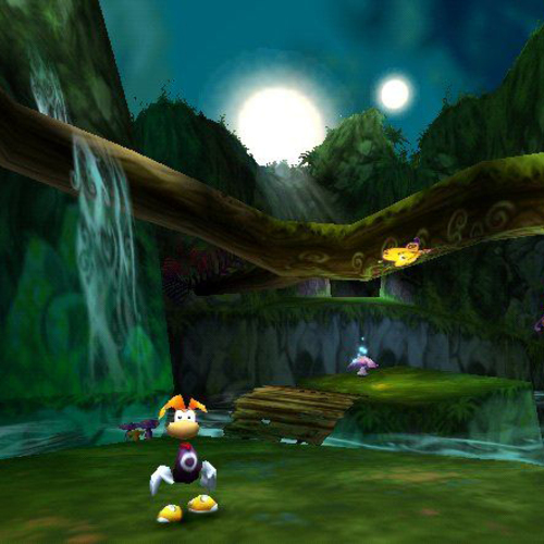 Casting Call Club : Rayman 2: The Great Escape - Remastered Prologue ...